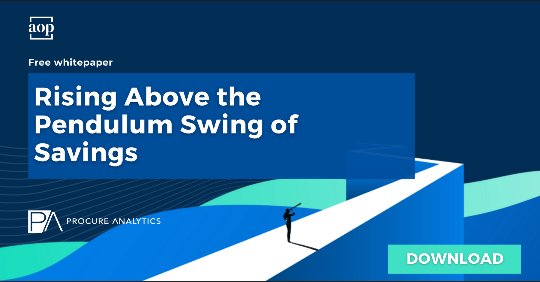 Free whitepaper: Rising Above the Pendulum Swing of Savings